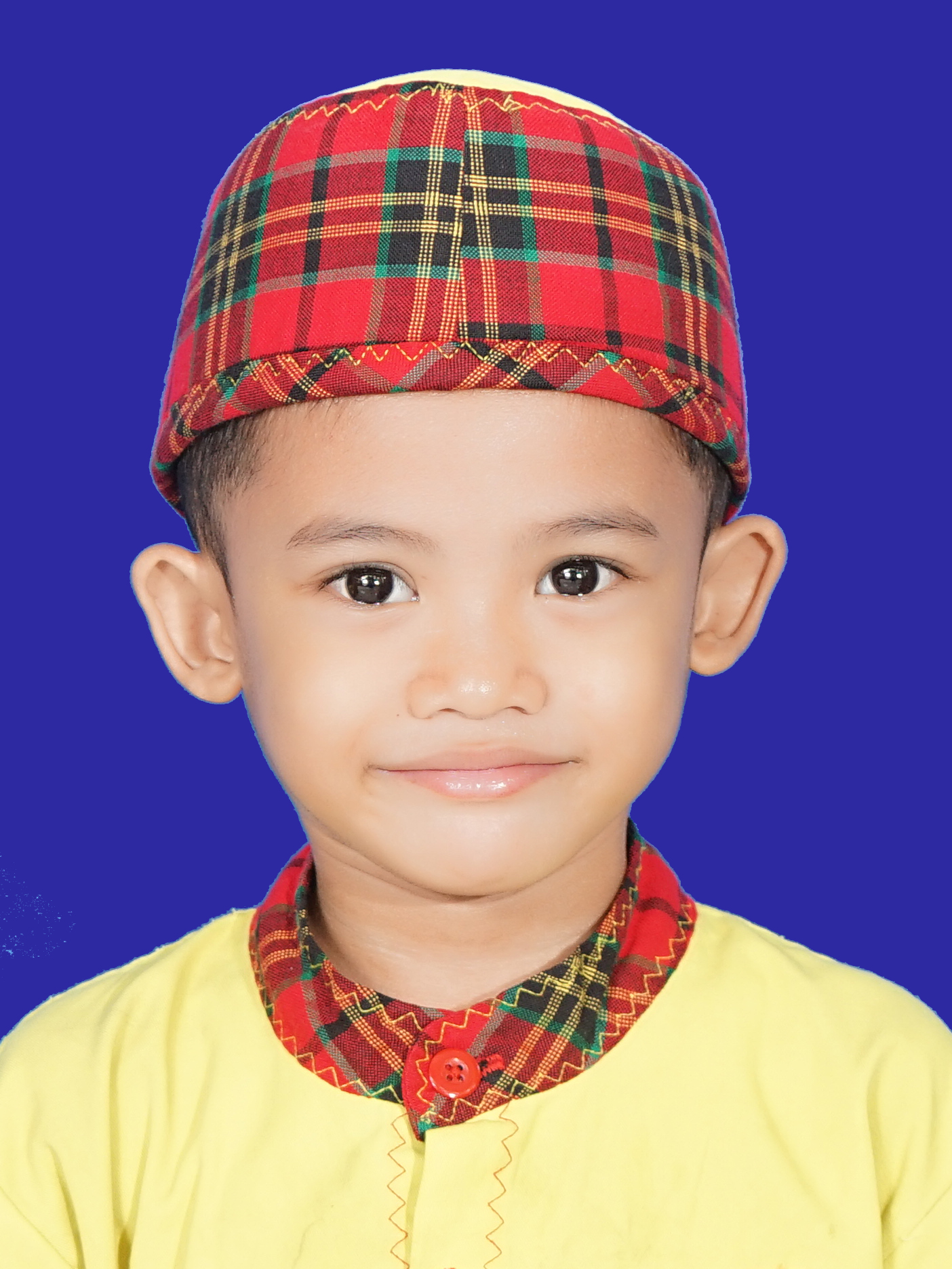 Muhammad Hanif Maulana As Syafiq